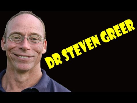 Dr Steven Greer - YouTube