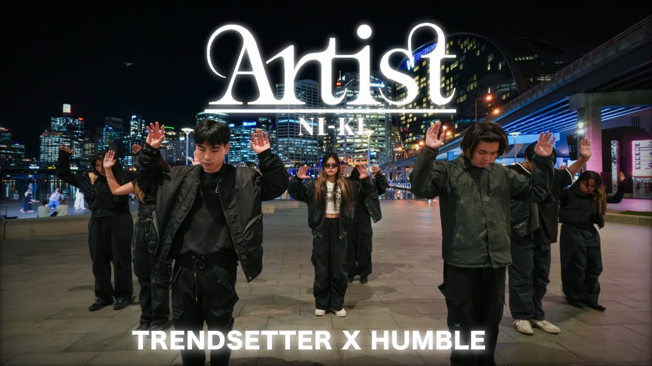 [KPOP IN PUBLIC] NIKI (니키) “TRENDSETTER X HUMBLE” | Dance Cover in ...