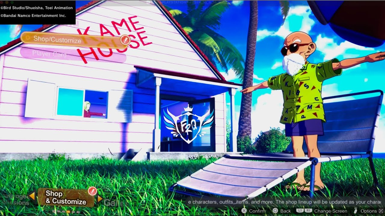 Master Roshi Hitting the T-POSE? | DRAGON BALL: Sparking! ZERO - YouTube