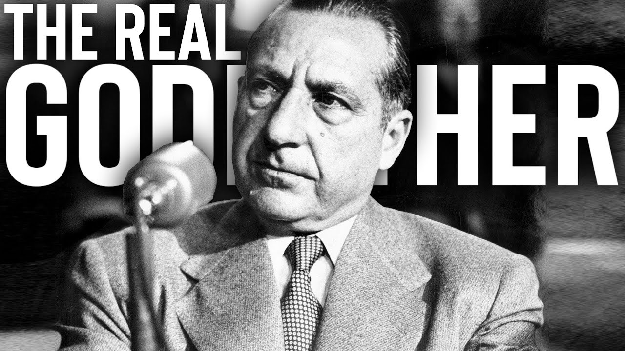 Who Was The REAL GODFATHER? | The Reign of Frank Costello - YouTube