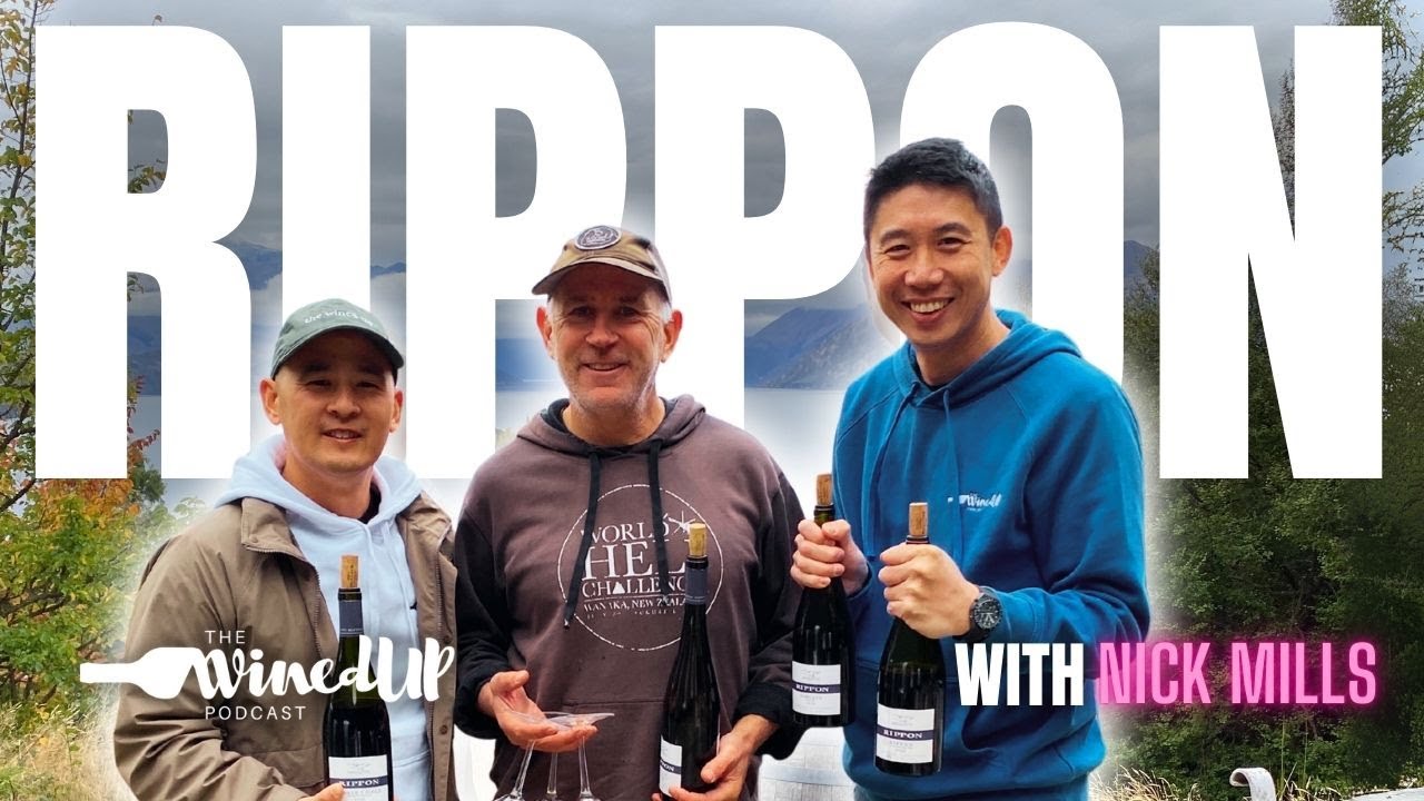 Rippon with Nick Mills - YouTube