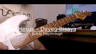 Hesus - Dayeg Bisaya Guitar Playthrough Chords - Chordify