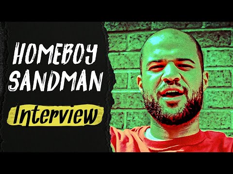 Homeboy Sandman Interview: Talking Rap Ethics, MF DOOM and More | Ep ...