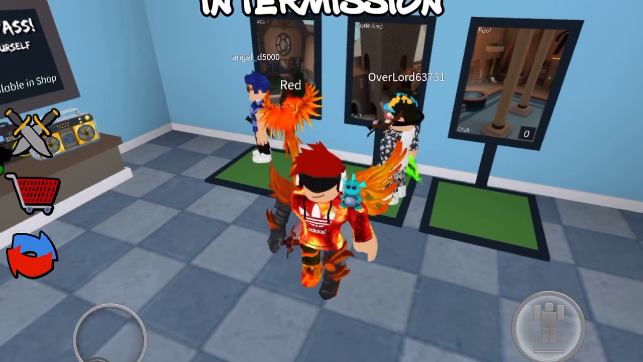 Roblox: Assassin Gameplay - YouTube