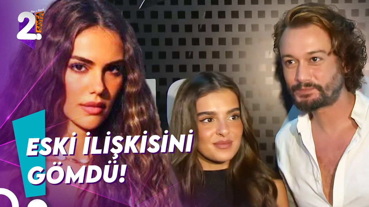 Burak Serdar Şanal Yeni Sevgilisine Övgüler Yağdırdı! | Müge ve Gülşen'le 2. Sayfa 213. Bölüm ...