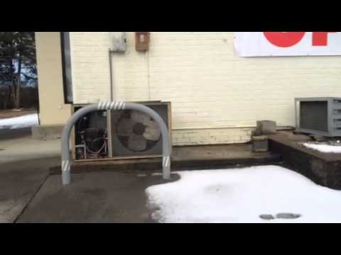Vintage Heil AC Unit - YouTube
