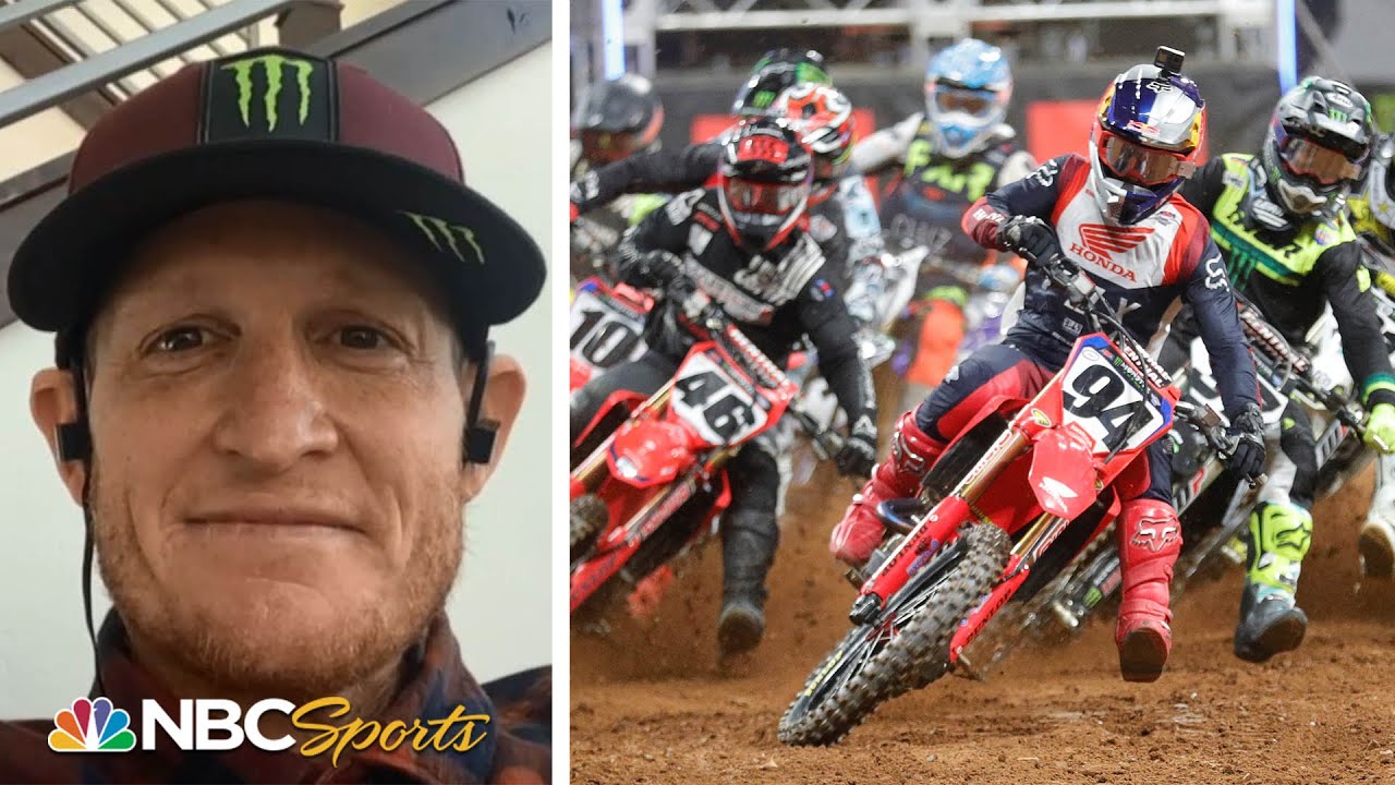 How Supercross was able to return and why it's so special to watch ...