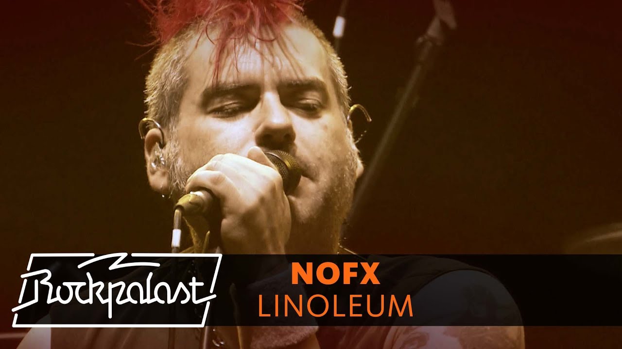 NOFX – Linoleum | Rockpalast | 2014 - YouTube