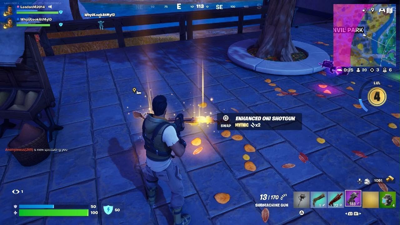 Playing fortnight with TWO IDIOTS AND A COMIC - YouTube