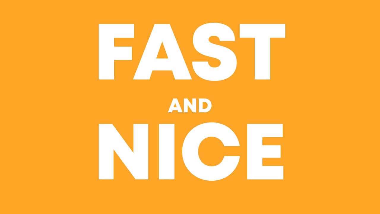 Fast and Nice - Fried Rice - YouTube