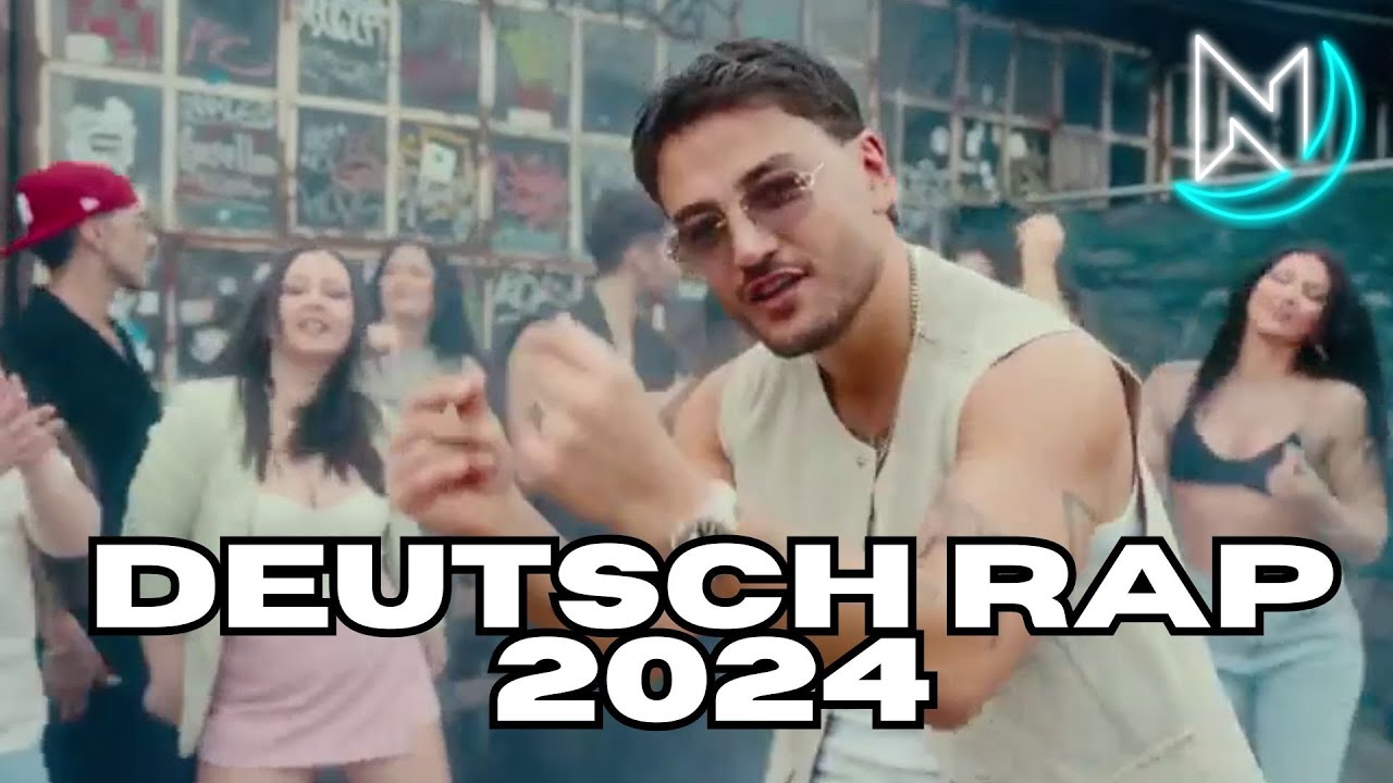 Deutsch Rap Party Mix 2024 | German Hip Hop Dance RnB Mashup Party ...