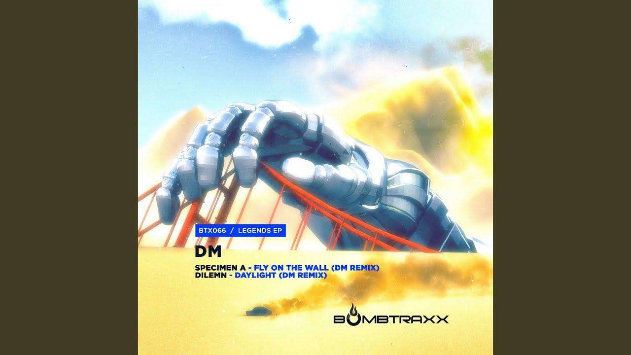 Daylight (DM Remix) - YouTube