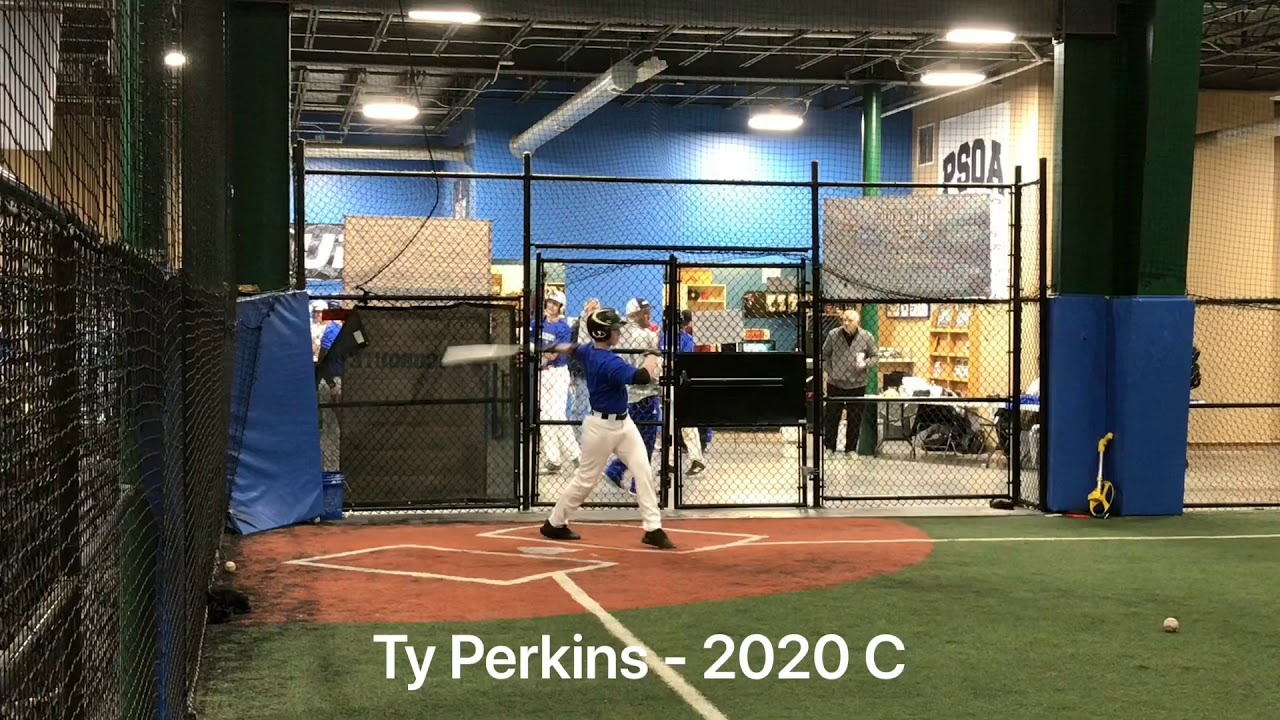 Ty Perkins 2020 C - YouTube