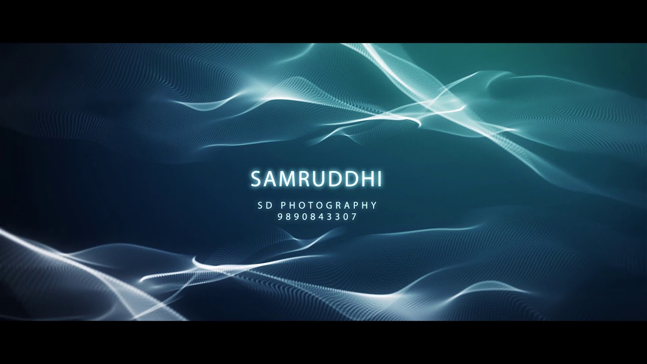 Samruddhi studio profile logo with creative mind share and like it ...