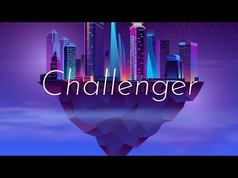 Challenger- Level 2 of GD World island 3 (Crescent Megapolis) - YouTube