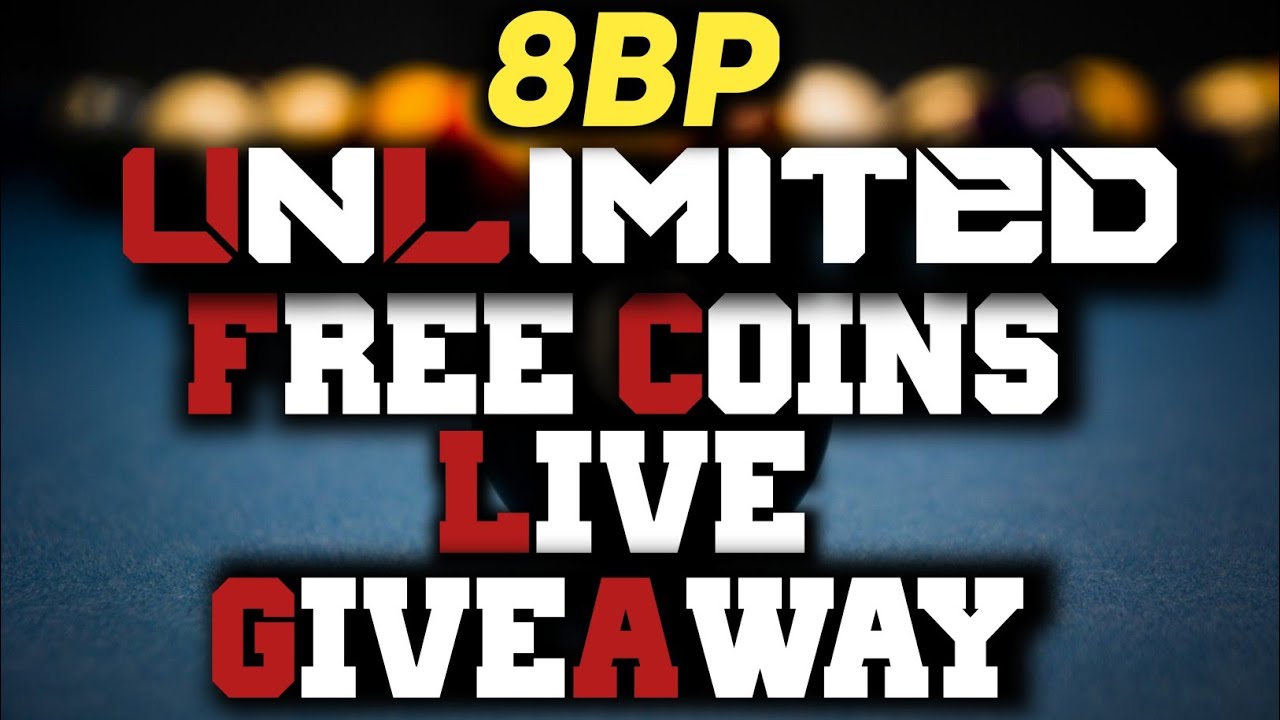 Breaker 8bp live coins giveaway - YouTube