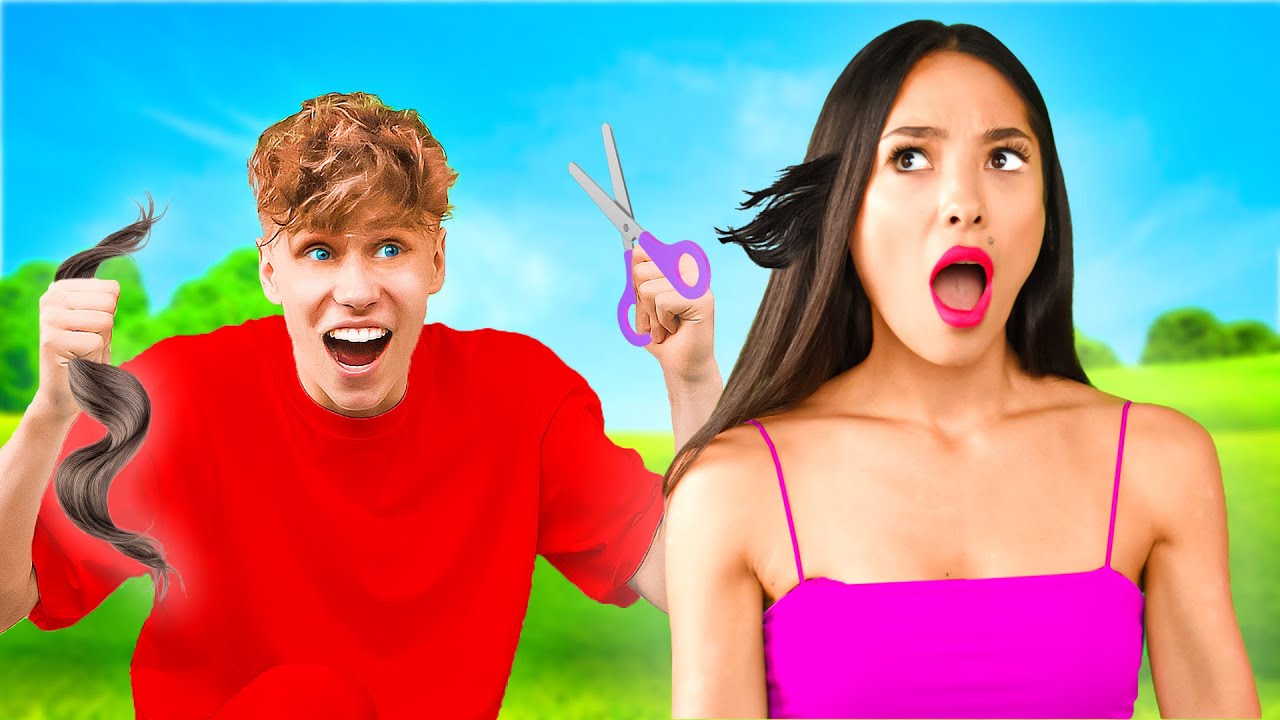 We're doing 100 pranks with friends! - YouTube