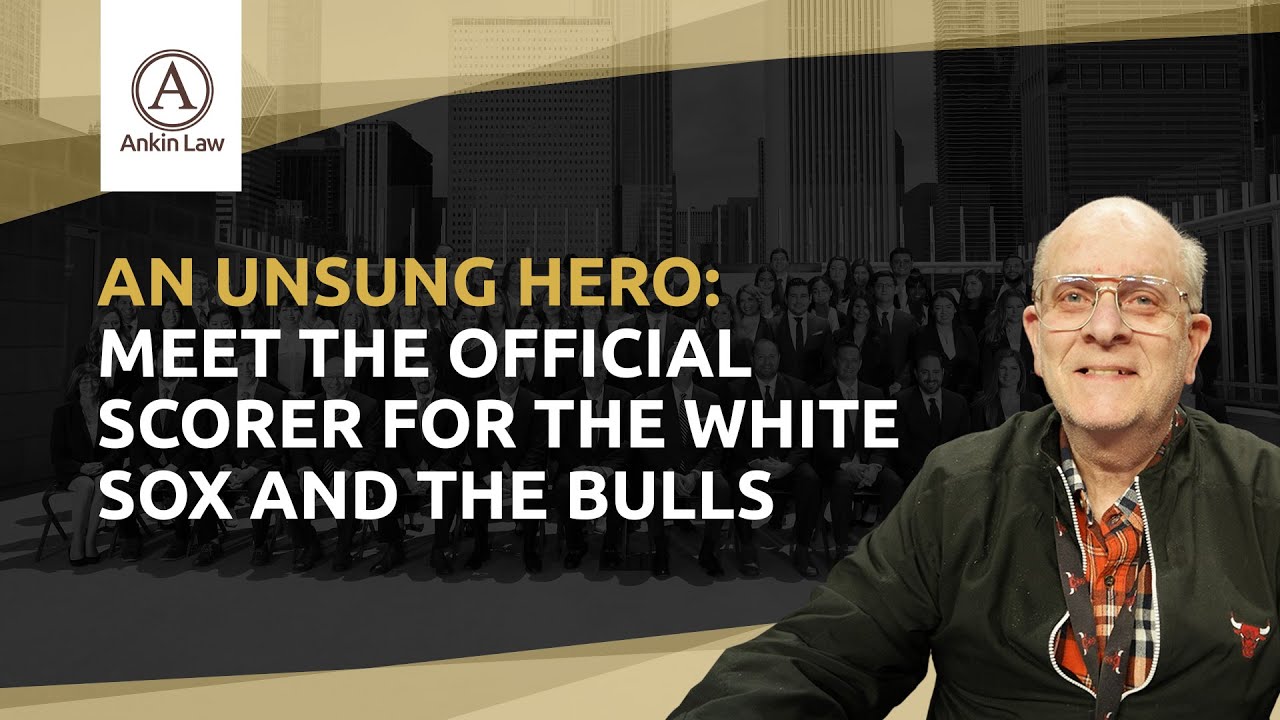 An Unsung Hero: Meet The Official Scorer For The White Sox And The ...