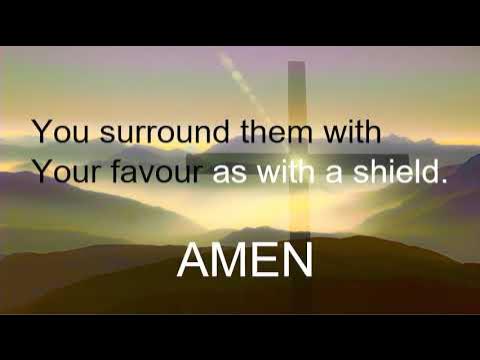 Psalm 5 niv - YouTube