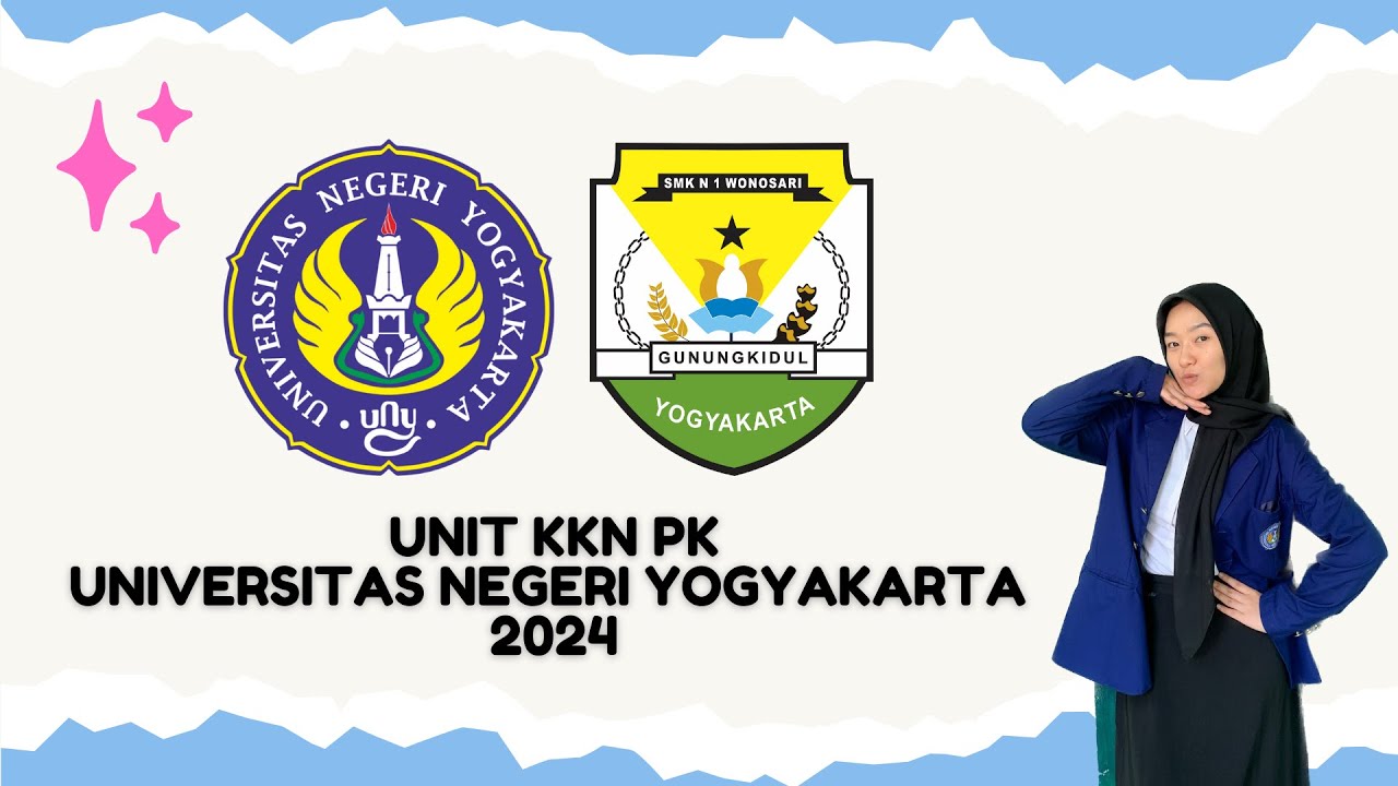 VIDEO LUARAN PK UNY 2024 || PUTRI RAHMAWATI || SMKN 1 WONOSARI - YouTube