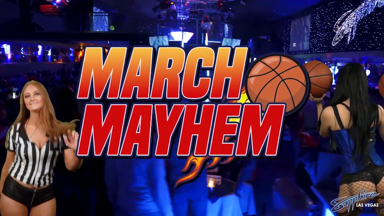 2020 March Mayhem - YouTube