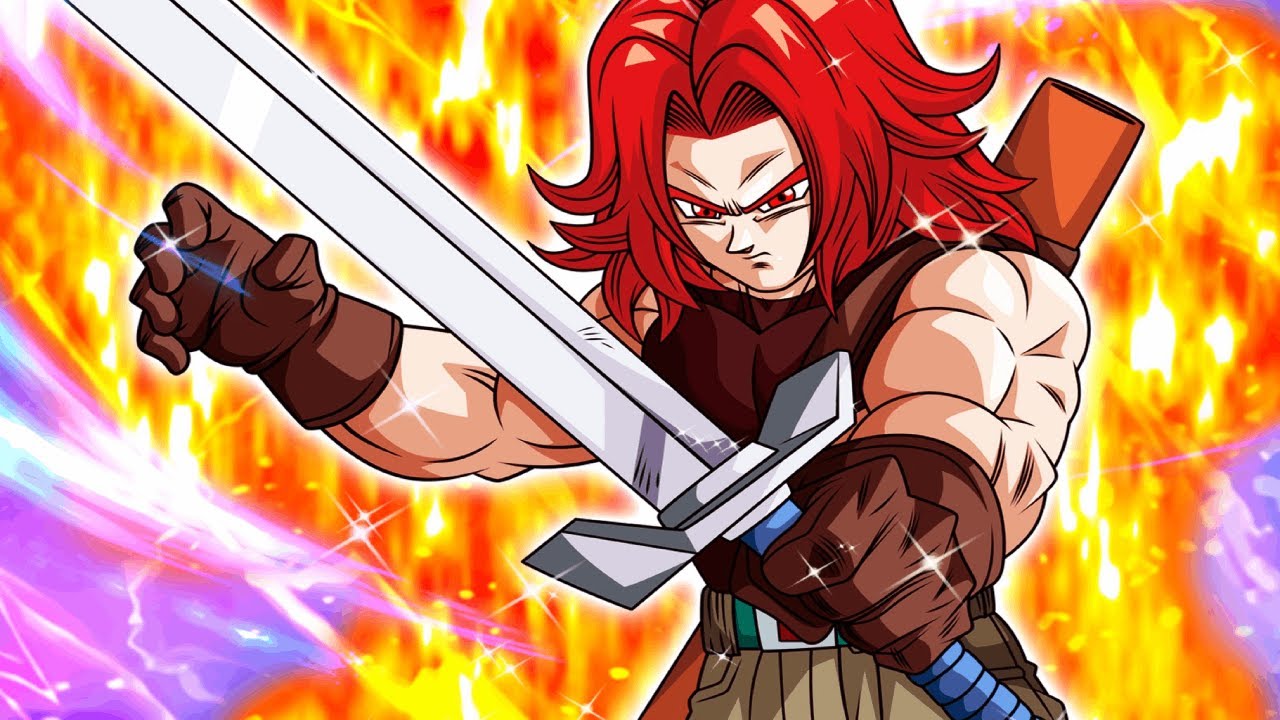 Ssg Trunks Dokkan at Denise Hochstetler blog