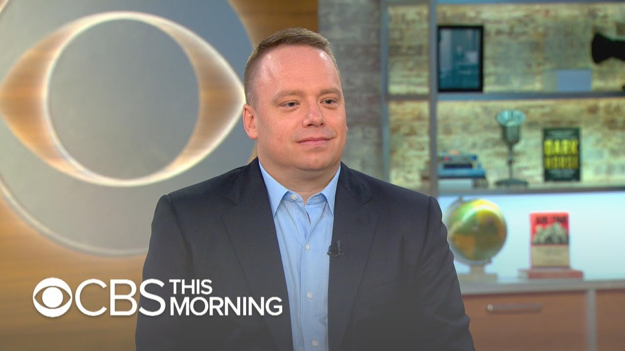 "Dark Horse": Todd Rose on unlikely winners who redefine success - YouTube