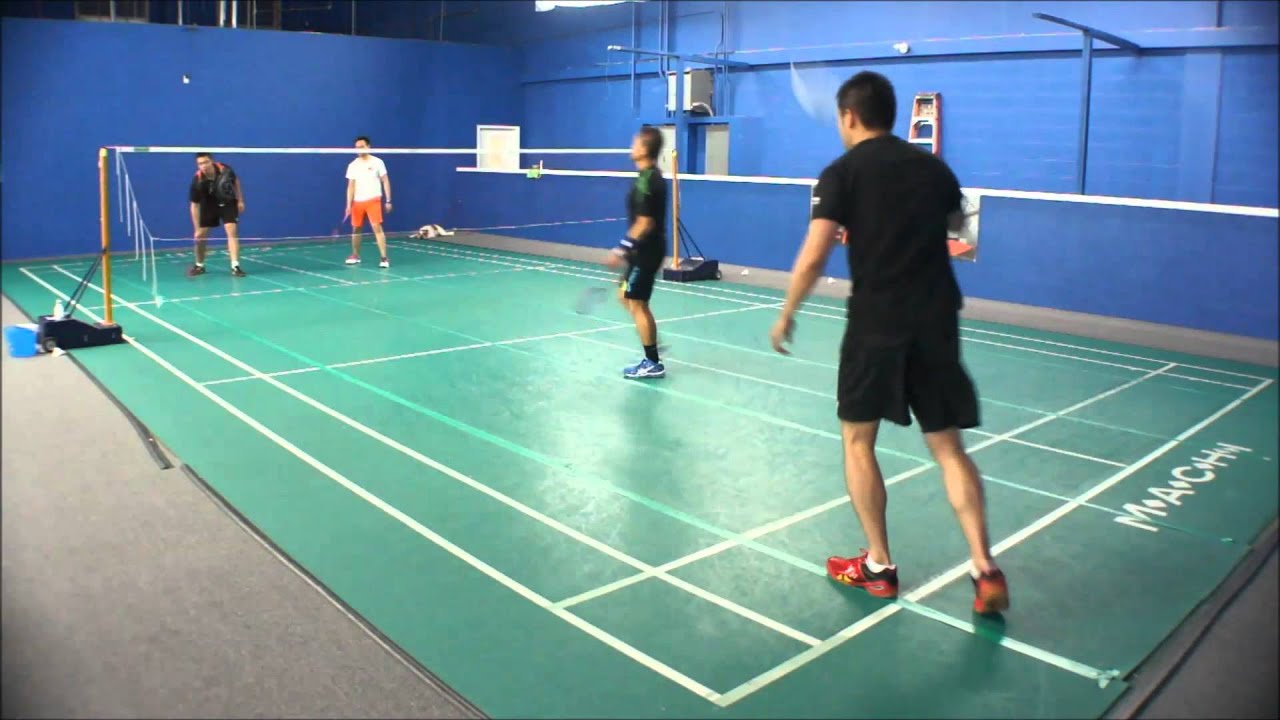 07212015 James Danny vs Matthew Vincent Game 1 - YouTube