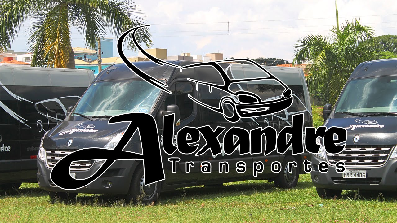 Alexandre Transportes - YouTube