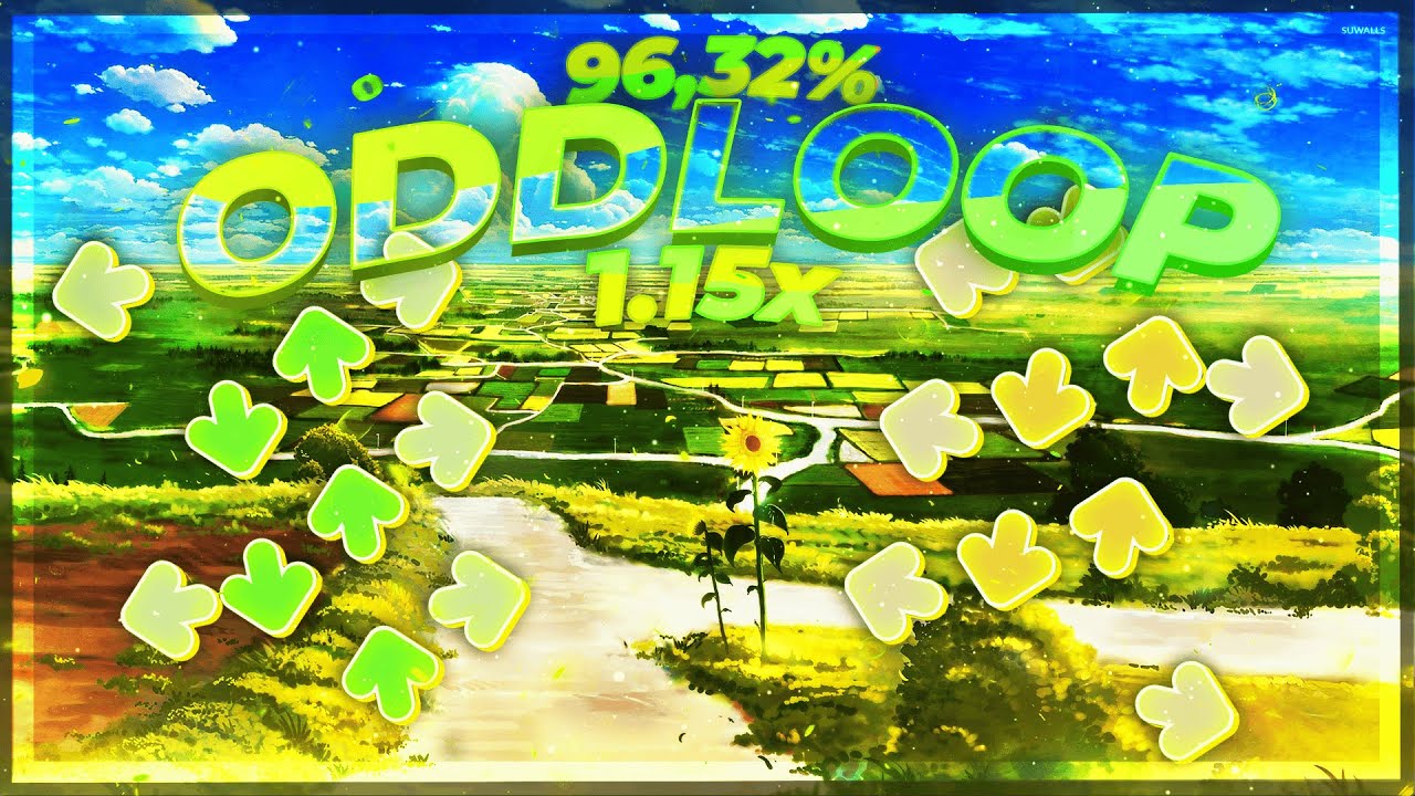 FREDERIC: Oddloop (odorup!) 1.15x [GS Hina] 96.32% - YouTube