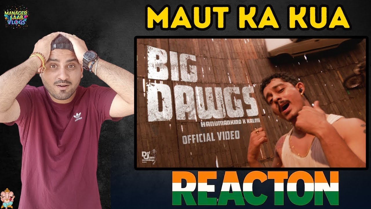 Hanumankind – Big Dawgs | Ft. Kalmi (Official Music Video) |DefJamIndia ...