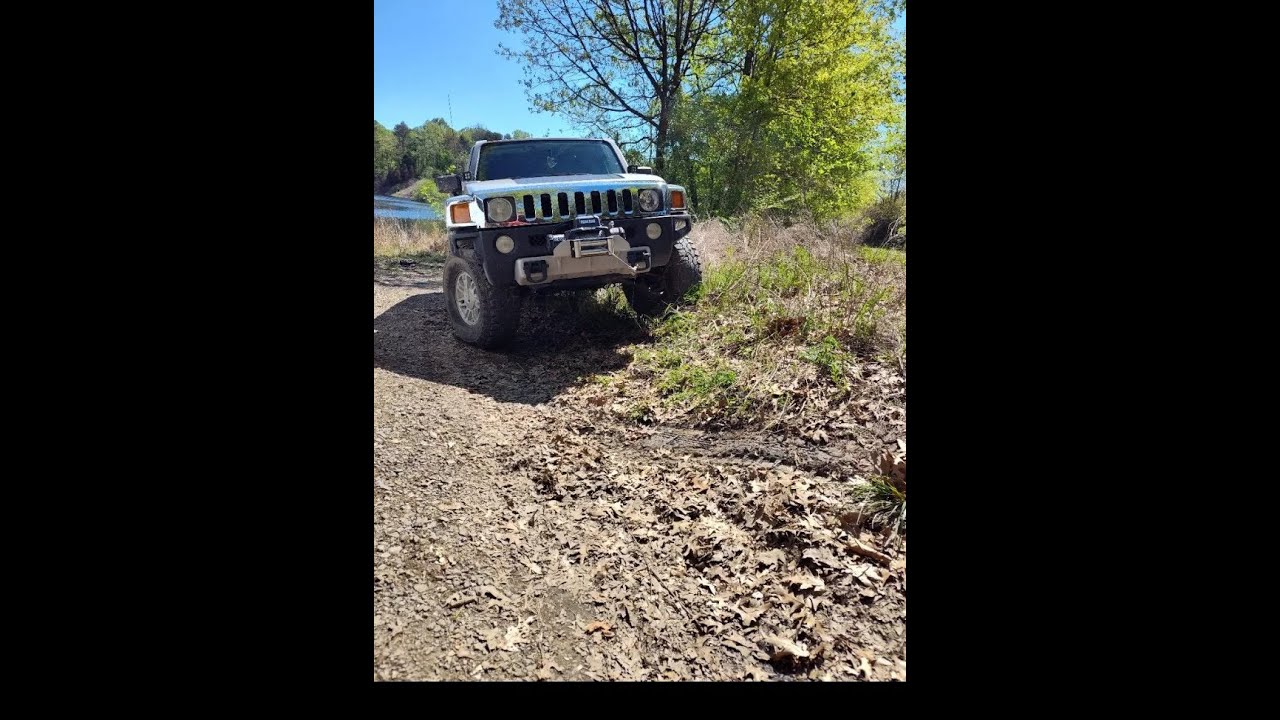 Hummer H3 Unamazing Adventure!! Just riding around. - YouTube