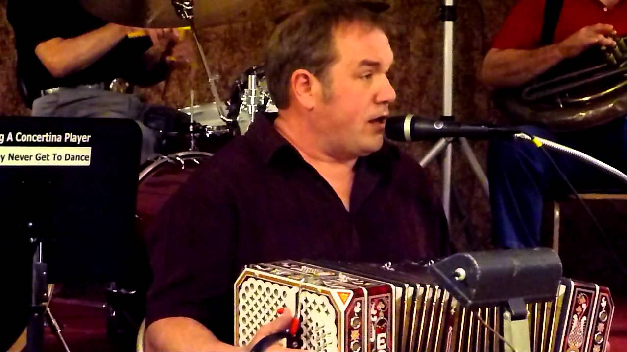 Sweet Memories Of You - Chris Weiss at the 2013 Merrill Concertina ...