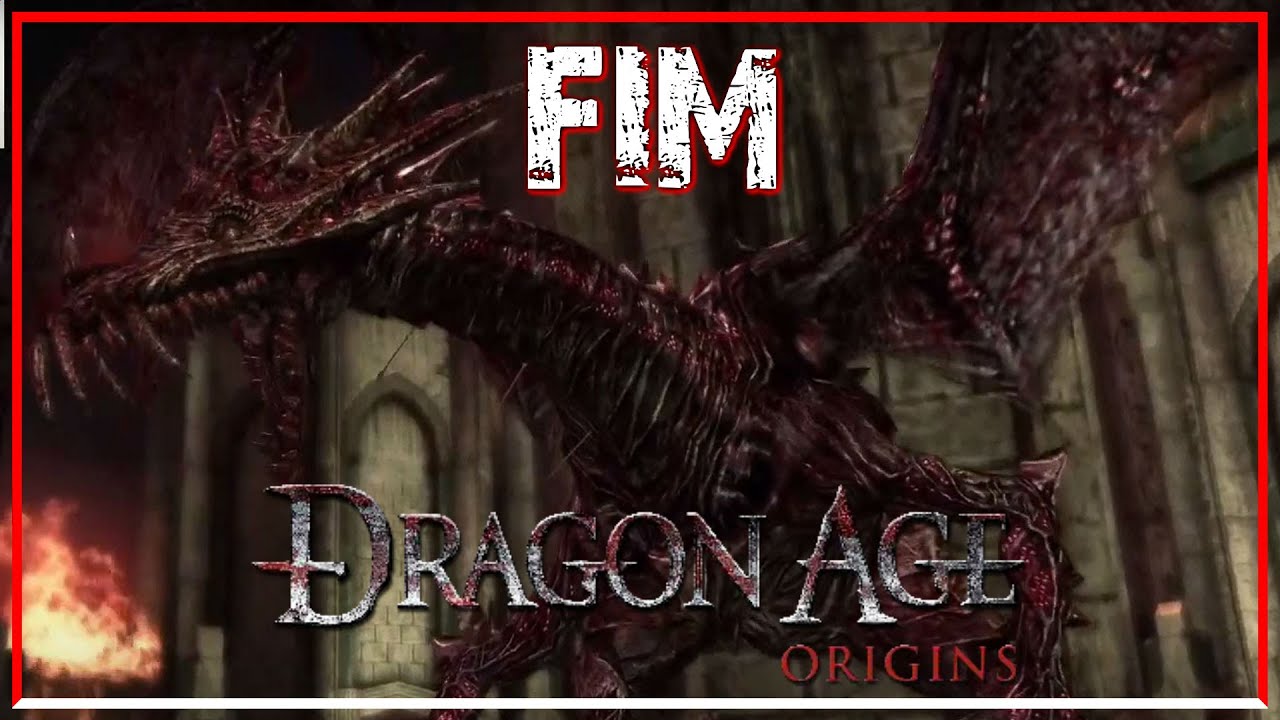 Dragon Age: Origins [Hard] - Archdemon - #25/Fim - YouTube