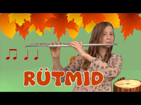 RÜTMID 🪘 🥁 🪘 / Laikrete lastekas - YouTube