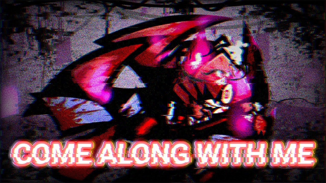 FNF come along with me Scissors & Varelt sing - YouTube