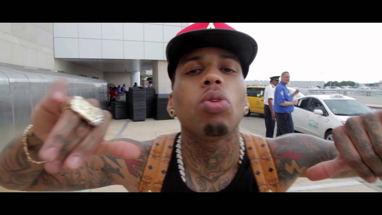Kid Ink - Almost Home (Freestyle) - Official Video - YouTube