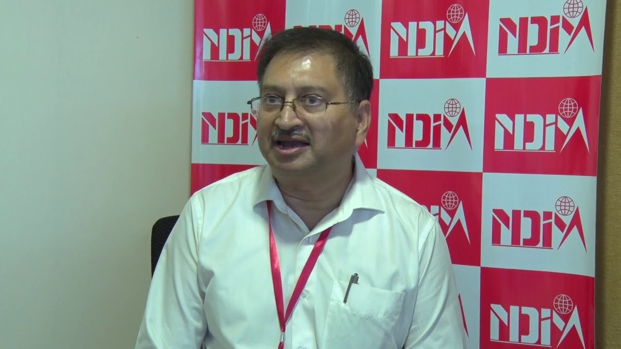 International Symposium May'18 at NDIM: Sanjeev Goyal, Principal ...