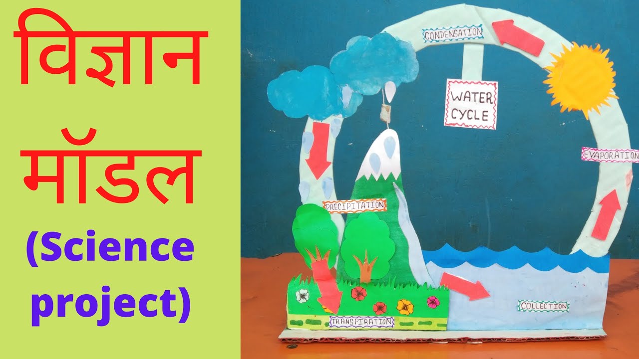 science model,vigyan model vigyan model pradarshani,science project ...