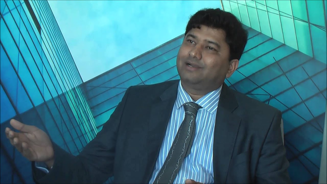 Channel Post MEA speaks to Shahnawaz Sheikh of Dell Sonicwall - YouTube