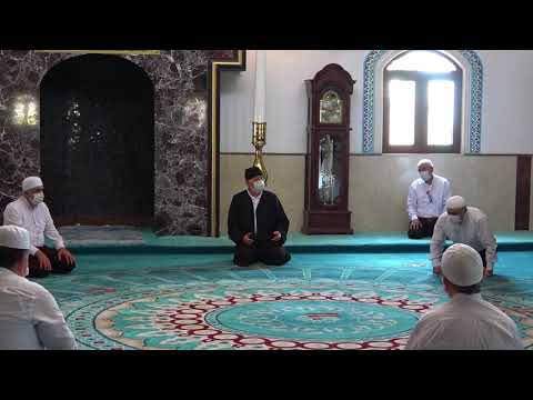 Vazifeliler; Boynu Eğik Başaklar Gibi Olacağız