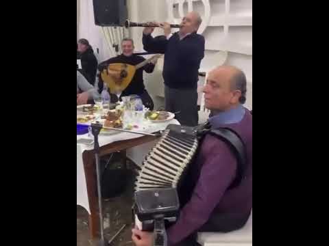 Super Çiftetel - Hekuran Xhambazi Artur Yzeiri Refail Caka Beni Lolit Fatjoni - Live Fushkruje 2022