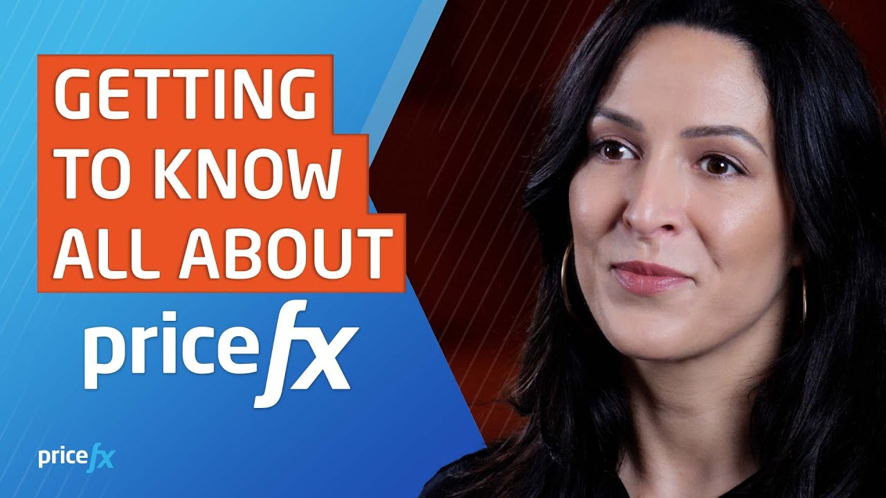 Get to Know All About Pricefx - YouTube