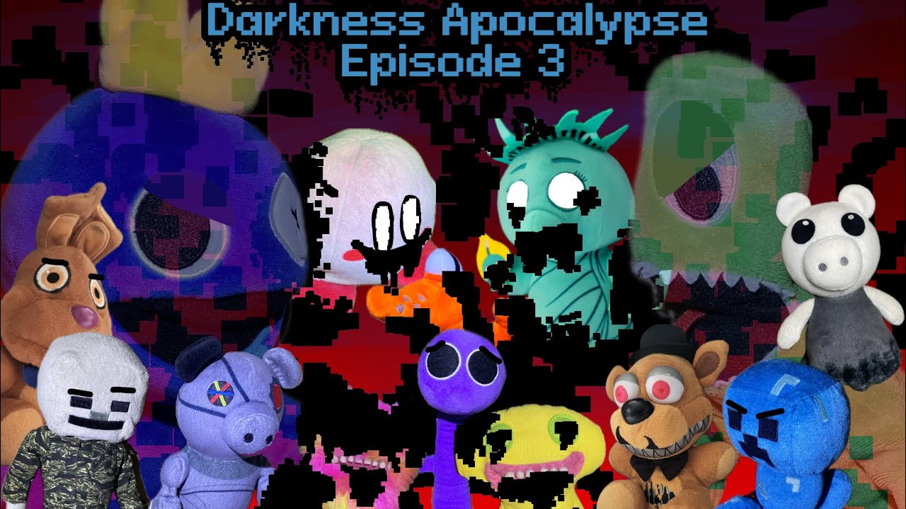 Darkness Apocalypse: Episode 3-Shut Down (ft. ER-Filmzz) - YouTube