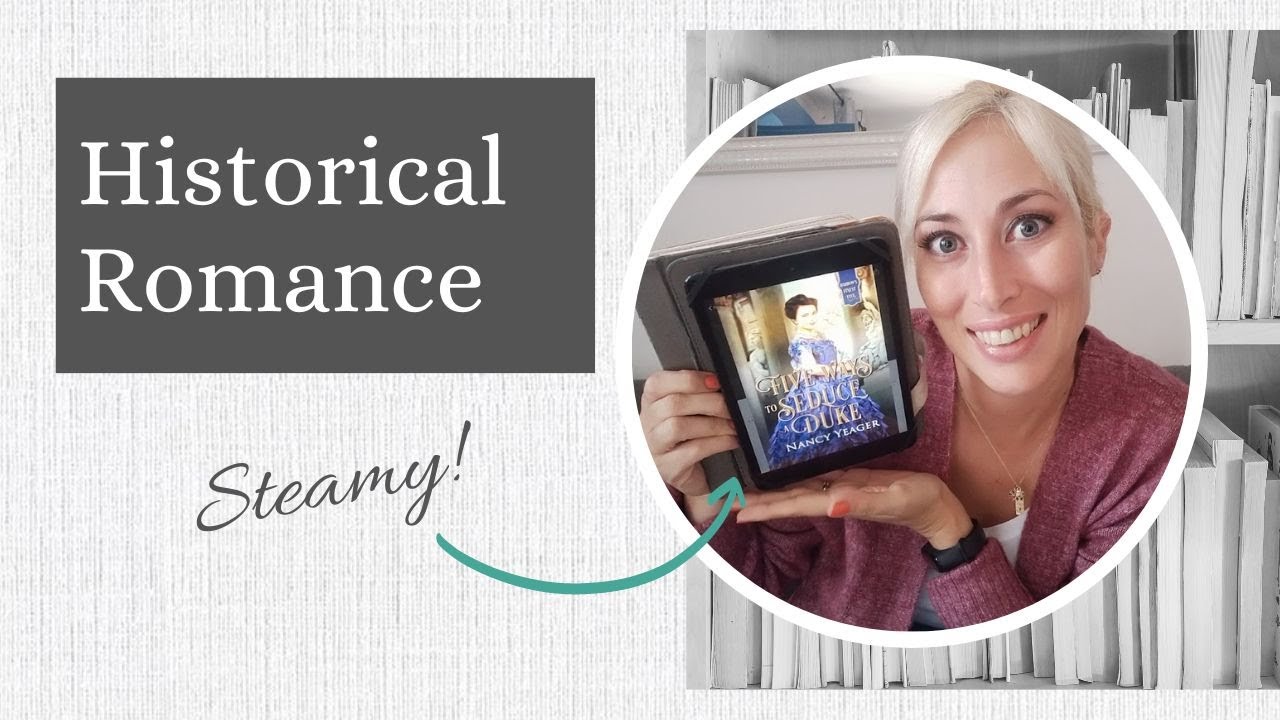 Book Review: Five Ways to Seduce a Duke by Nancy Yeager - YouTube