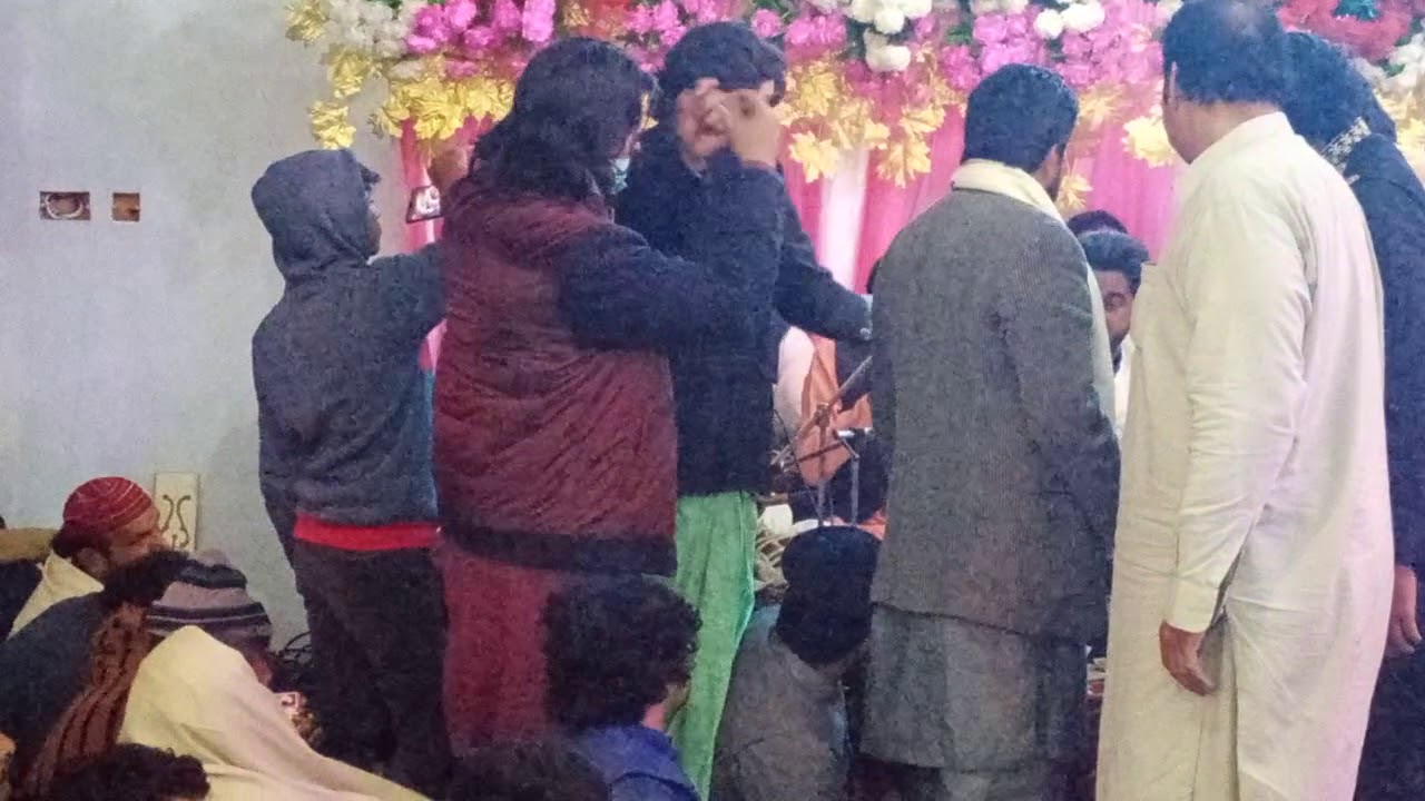 Arslan Riaz live performance 2020 in progarm - YouTube