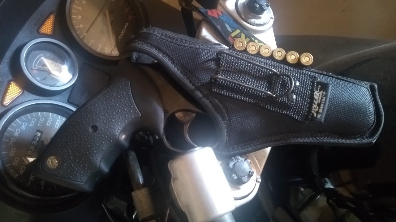 Revolver Taurus RT 889 Peso - YouTube