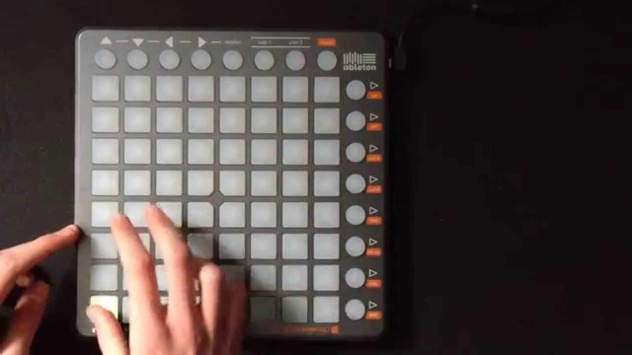 Tiger Black - Are You With Me (Launchpad + Project File) - YouTube