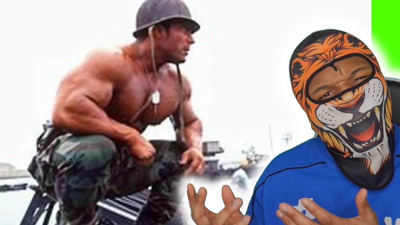 5 Most Badass People Of All Time - YouTube