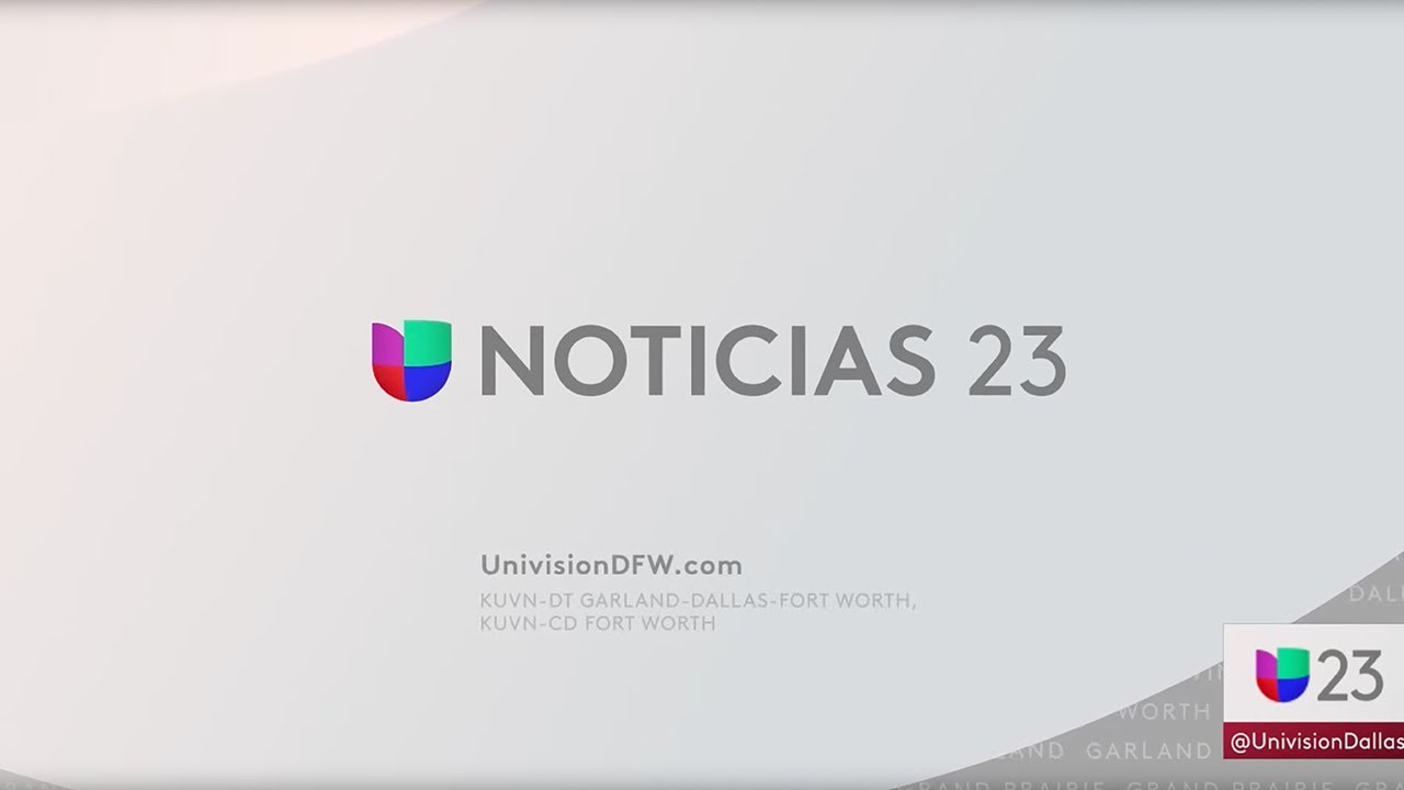 🔴 En vivo: Noticias 23 Dallas - Fort Worth | Primera Edición 5:00 AM, 26 de enero de 2023 - YouTube